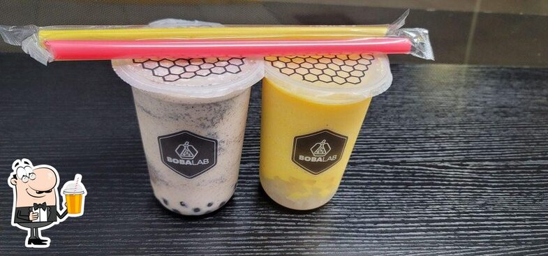 Boba Lab in Wenatchee - Restaurant menu and reviews