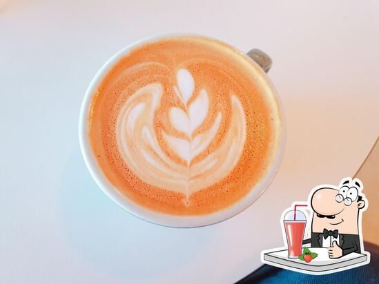 Carta del café Heart Bakes, Port Melbourne