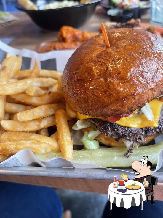 Pub y bar Rockies, Grand Lake - Carta del restaurante y opiniones