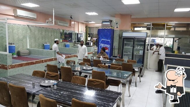 Al Ameer Restaurant, Al Ain - Restaurant menu, prices and reviews