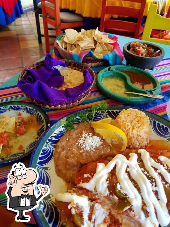 Pancho’s Restaurant, Cabo San Lucas - Restaurant menu, prices and reviews