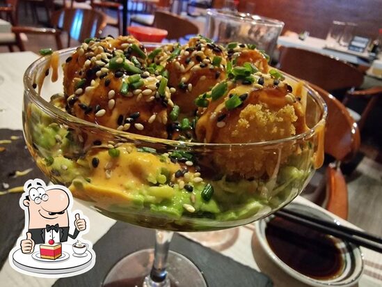 Bambú Sushi Bar, León - Carta del restaurante y opiniones
