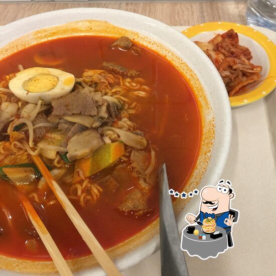 Mr. Park Korean Casual Dining, Central Jakarta - Restaurant menu ...