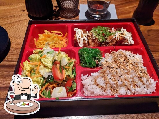 Speisekarte von Shinju Sushi & Grill Düsseldorf restaurant, Düsseldorf