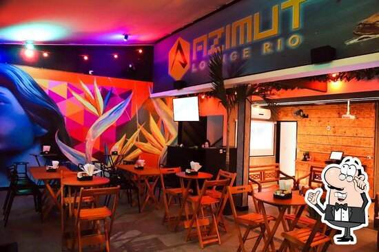 Azimut Lounge, Rio de Janeiro - Menu do restaurante, preços e opiniões