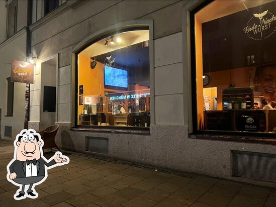 Restaurant Gute Nacht Wurst, München - Speisekarte, Preise und Bewertungen