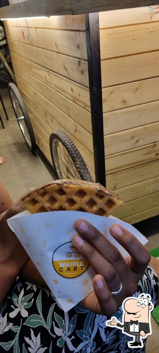 Waffle cart, Bengaluru - Restaurant menu, prices and reviews