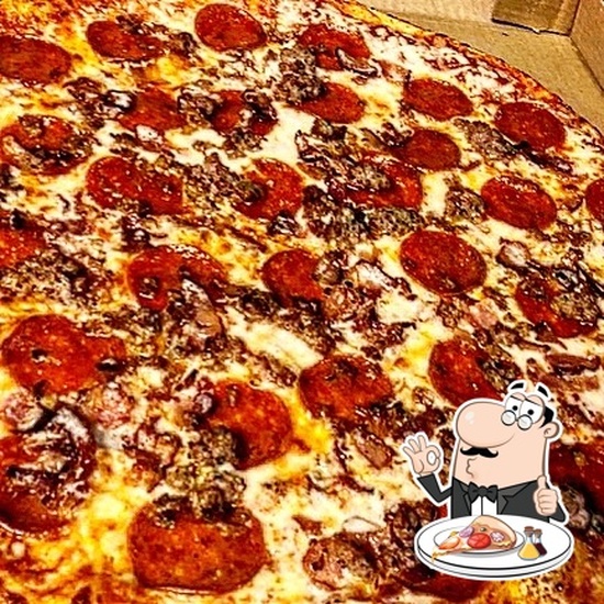 Pizza Mia Mia, Chicago - Restaurant menu, prices and reviews