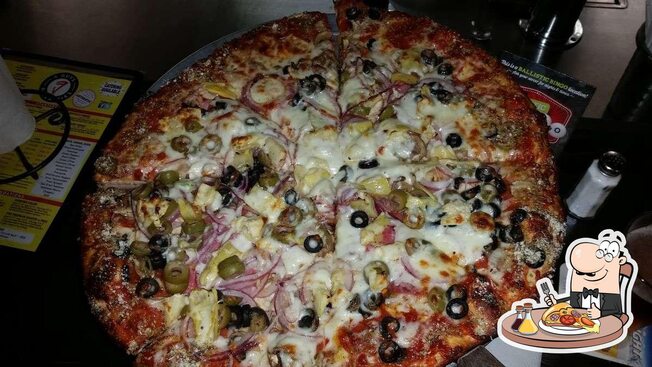 Three Guys Pizza Pies - Southaven, 1100 Church Rd W #121 in Southaven ...