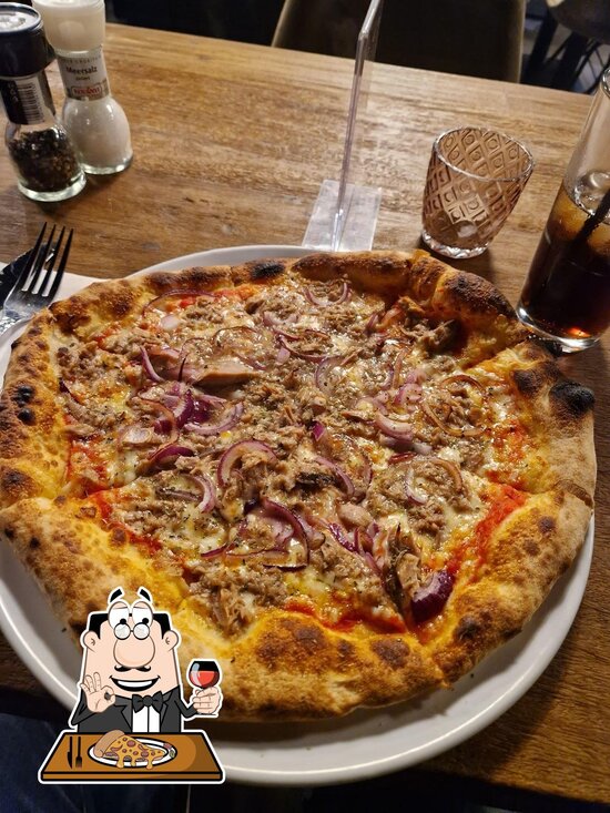 Speisekarte von Wir sind RIZZI IL Ristorante Italienisches Restaurant ...