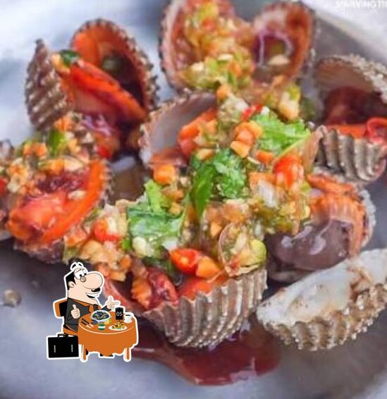 ร้านจังกาพย์ซีฟู๊ด, La-ngu - Menú del restaurante, precios y reseñas