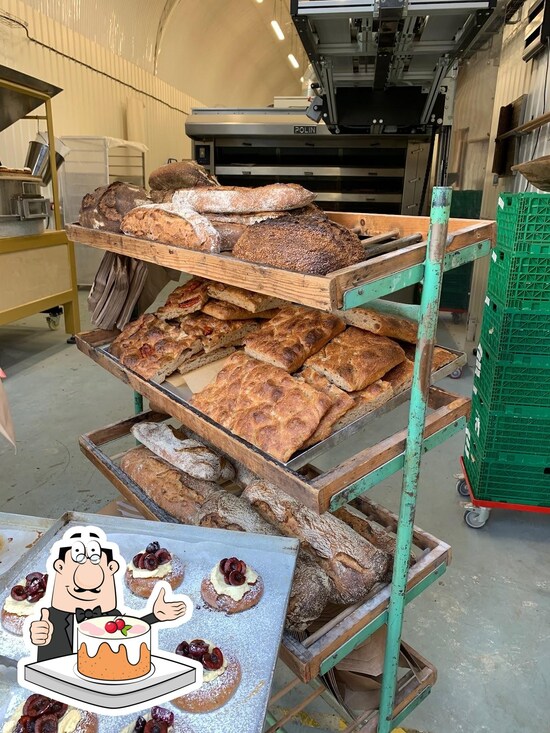 Alma Mill & Bakery, London - Restaurant menu, prices and reviews