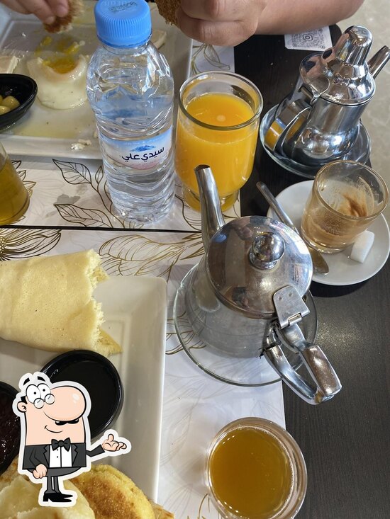 Bright Café, Martil - Restaurant menu, prices and reviews