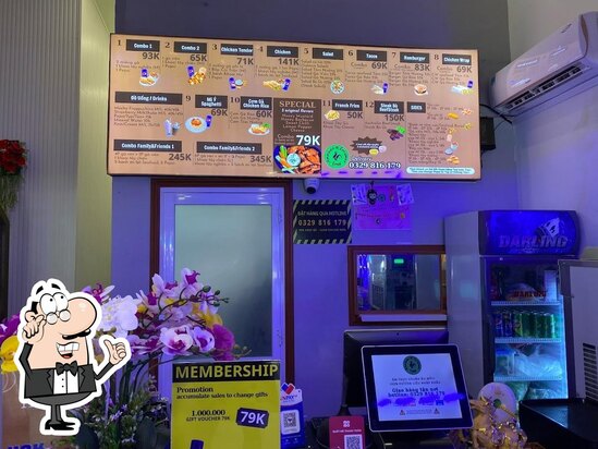 CHICKEN FLAVORS - ẨM THỰC CHUẨN ÂU MỸ, Ho Chi Minh City - Restaurant ...