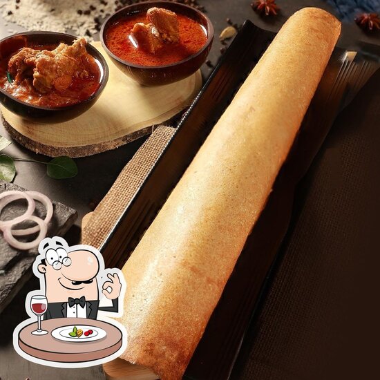 Dosa Kodi Kura, Hyderabad - Restaurant menu, prices and reviews