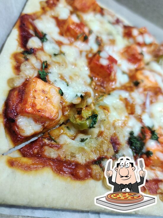La'Square Pizzeria, Mumbai - Restaurant menu, prices and reviews