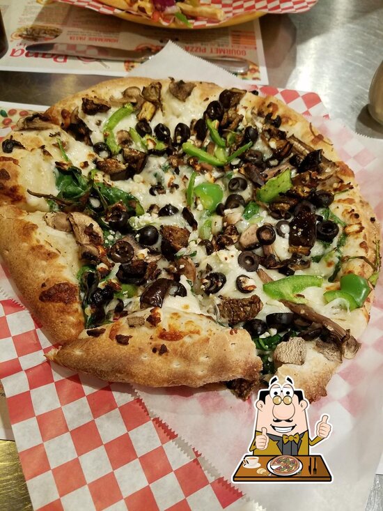 Papa Pizza Pie, Glendora - Restaurant menu, prices and reviews