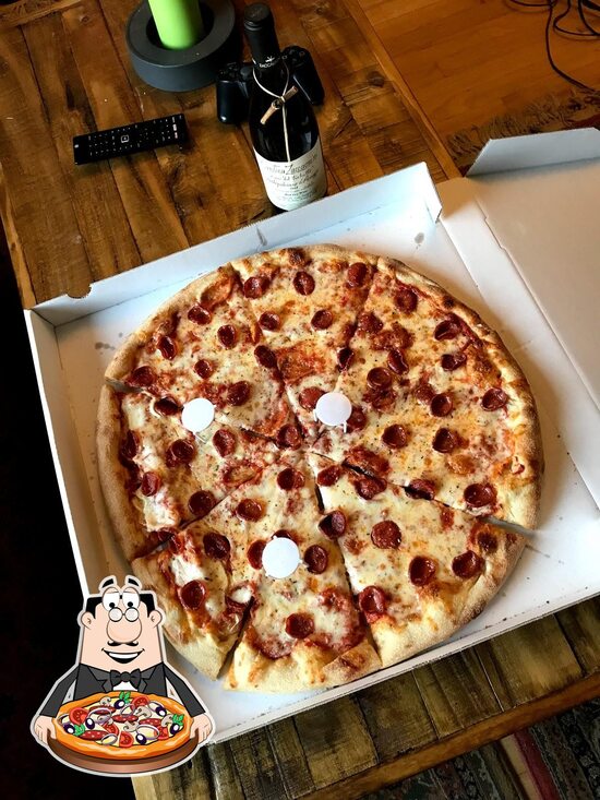 Saroki's Crispy Chicken & Pizza, Royal Oak - Restaurant menu, prices ...