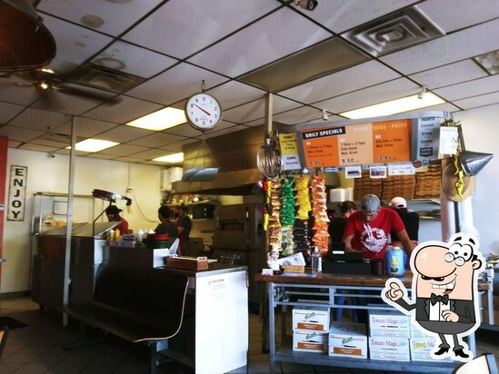 Stumpy's Pizza & Subs in Phoenix - Restaurant menu and reviews