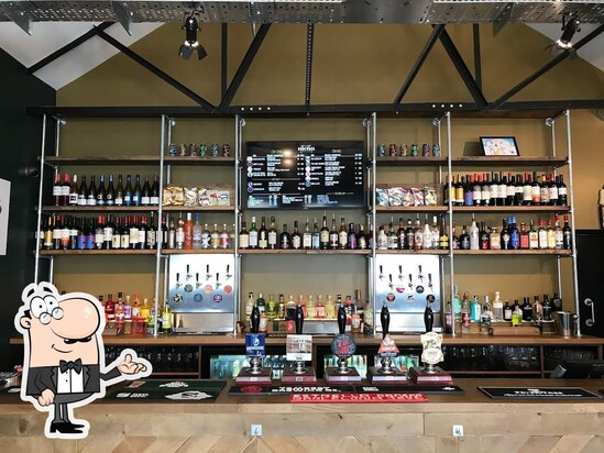 Menu at THE UNDERDOG pub & bar, Dronfield