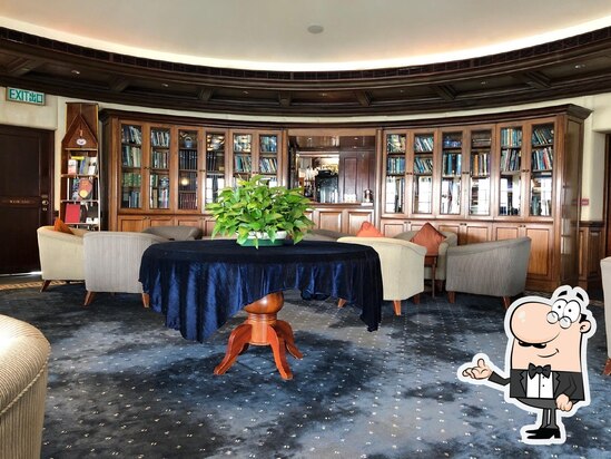 Carta de The Chart Room Royal Hong Kong Yacht Club, Hong Kong
