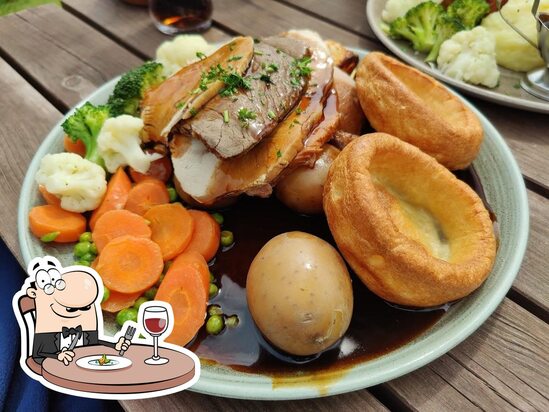Menu at The Wheatsheaf Inn pub & bar, Wolverhampton, Laney Green