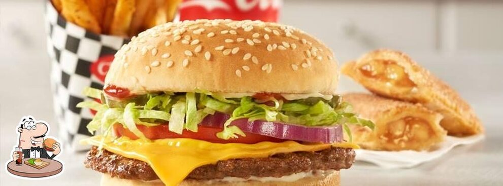 Checkers, 6344 Lawrenceville Hwy in Tucker - Restaurant menu and reviews