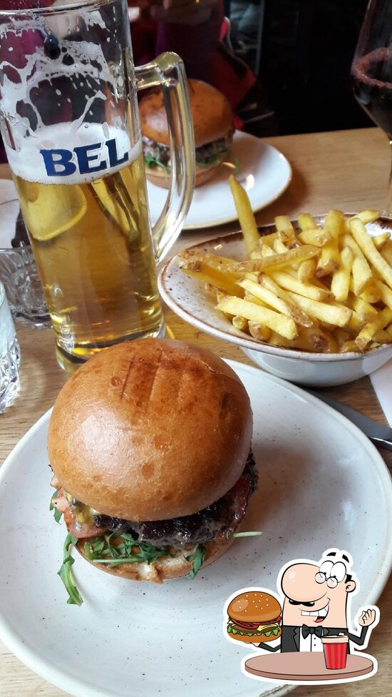 Shed. BURGERS, Bagnes - Menu e recensioni del ristorante