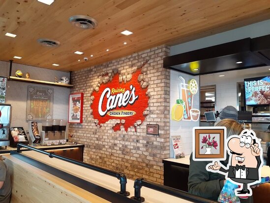 Menu at Raising Cane's Chicken Fingers fast food, Avon