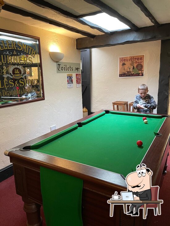 The Sandygate Inn, Kingsteignton - Restaurant menu, prices and reviews
