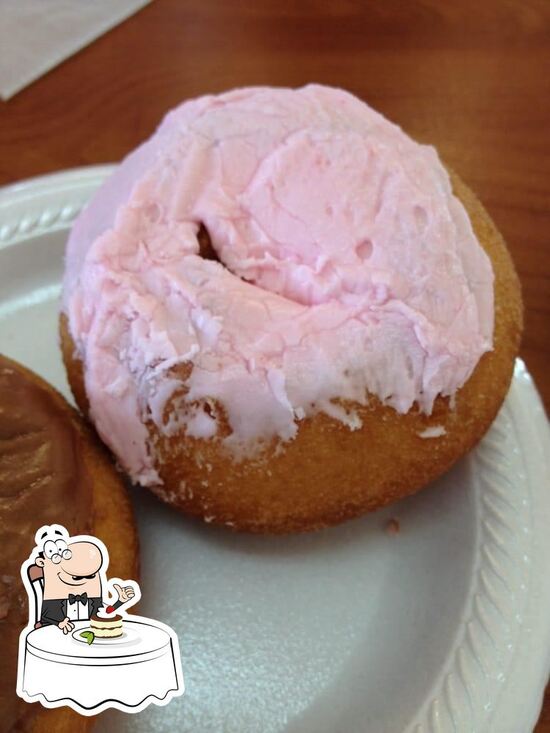 Square Donuts, 2417 Fort Harrison Rd in Terre Haute - Restaurant menu ...
