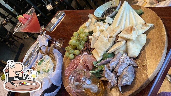 Carta de Alter House Restaurant & Bar, Clarks Summit