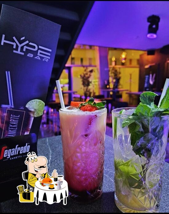 Hype Bar, Salzburg - Restaurantbewertungen