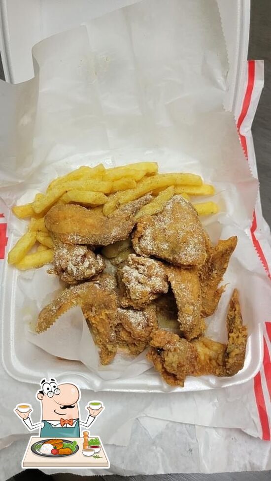 JJ Fish & Chicken in Chattanooga - Restaurant reviews