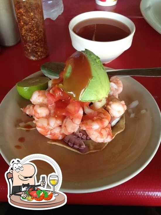 Carta del restaurante Mariscos Che, Guasave