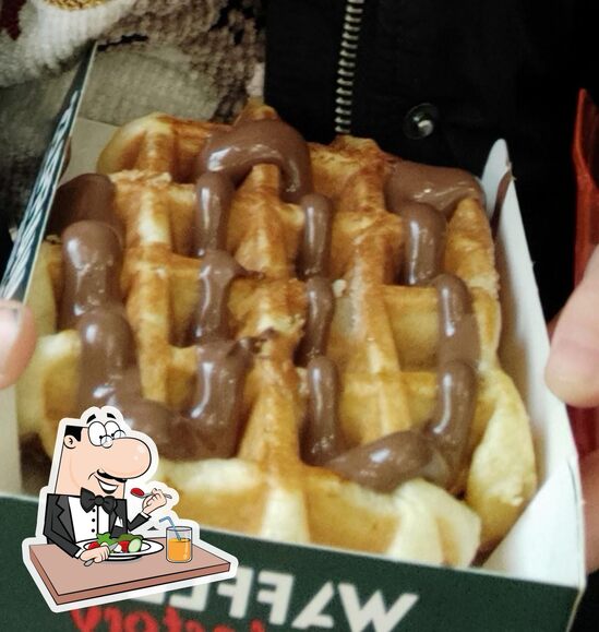 waffle fast food, Vélizy-Villacoublay, 2 Av. de l'Europe - Restaurant ...