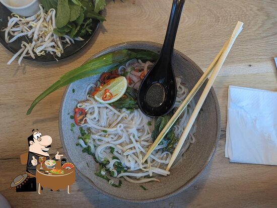 Mr. Pho, Copenhagen - Restaurant menu, prices and reviews