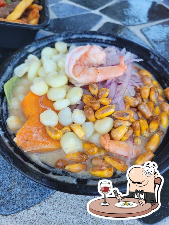 Al Toque Peruvian Kitchen, Oceanside - Restaurant menu, prices and reviews