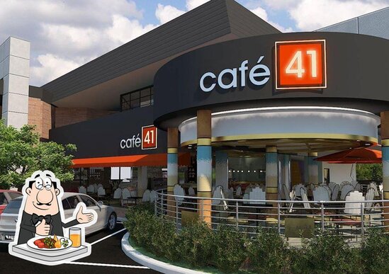 Speisekarte von Café 41 Rigel cafe, Pretoria, Waterkloof Rand Center