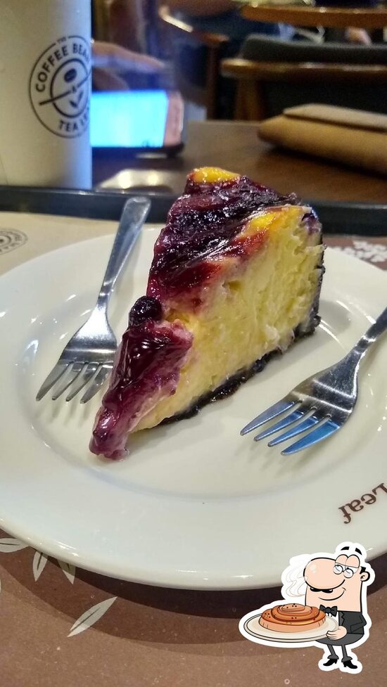 Coffee Bean and Tea Leaf - Capitol Commons cafe, Pasig, Camino Verde Rd ...