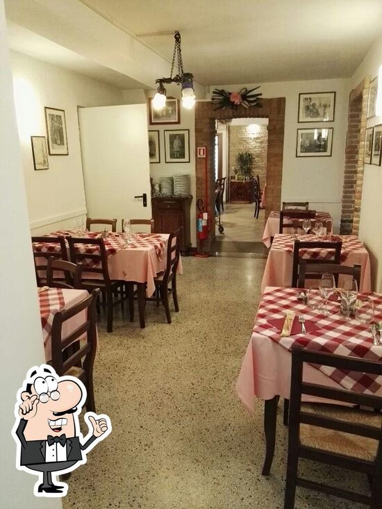Menu at Trattoria da Vanda - Since 1928 pub & bar, Codroipo