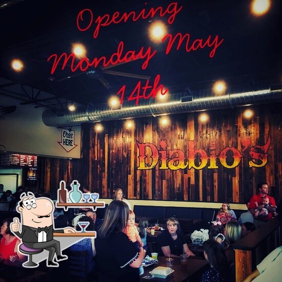 Diablo's Southwest Grill, Augusta - Restaurant menu, prices and reviews