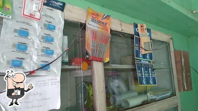 INTERNET CORNER - Restaurant menu, prices and reviews