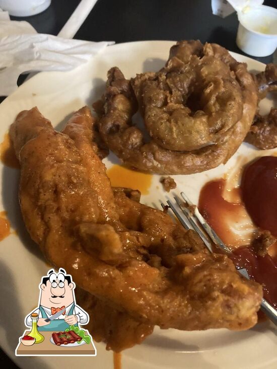 Jeri's Cafe, 9109 KY-132 in Clay - Restaurant menu and reviews