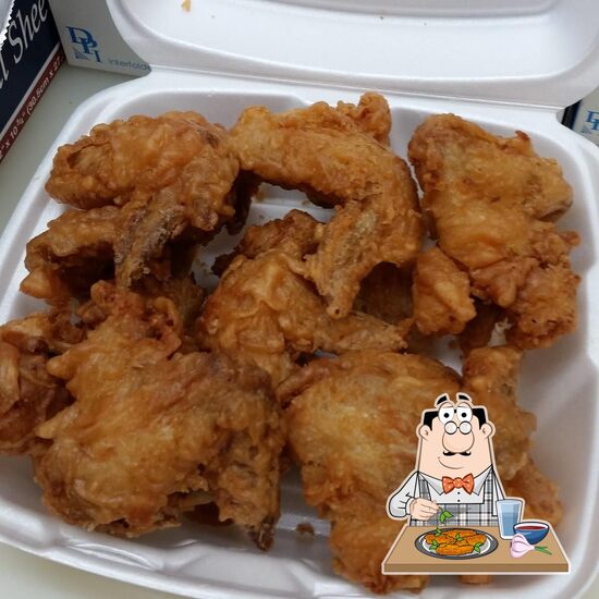 Kim's Wings in Willoughby Hills - Restaurant menu and reviews