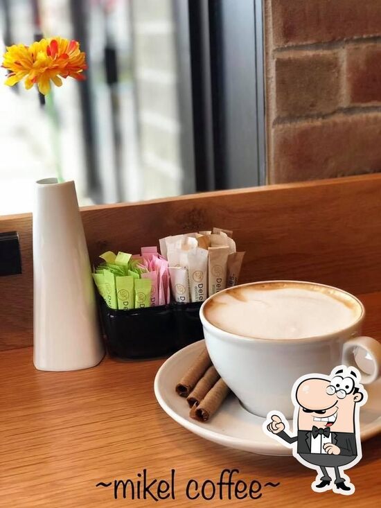 Mikel Coffee, Southampton - Restaurant menu, prices and reviews
