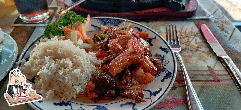Restaurante Mini Wok, Dahme - Opiniones del restaurante