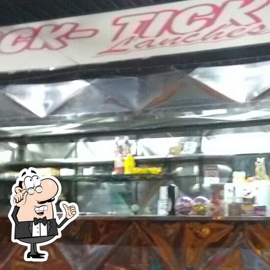 Menu at nick tick pub & bar, Assis