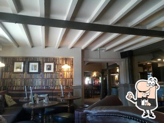 Menu at Pigot Arms pub & bar, Wolverhampton