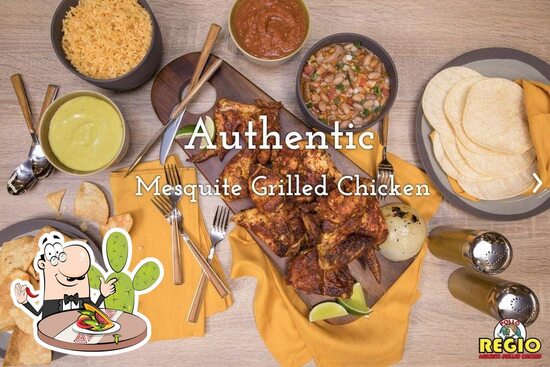 Pollo Regio, Irving - Restaurant menu, prices and reviews